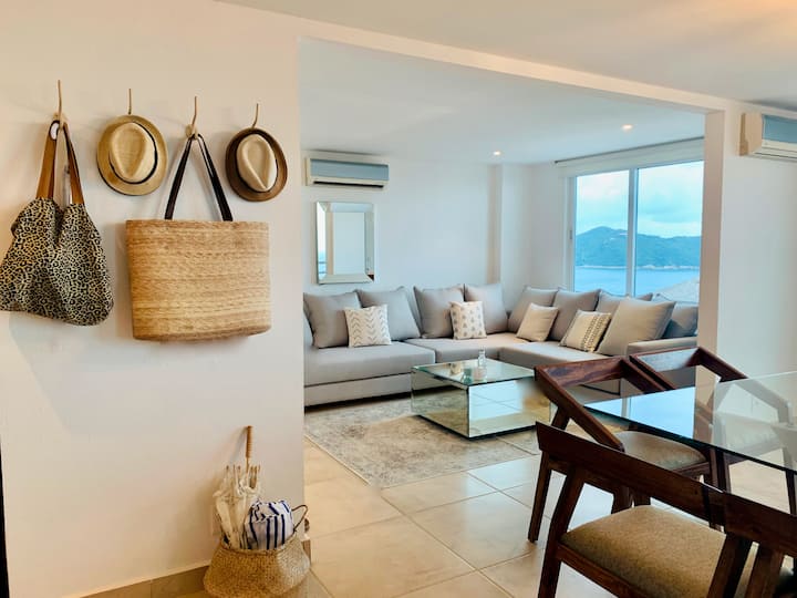 La Mejor Vista En Brisas Marques - Acapulco de Juárez