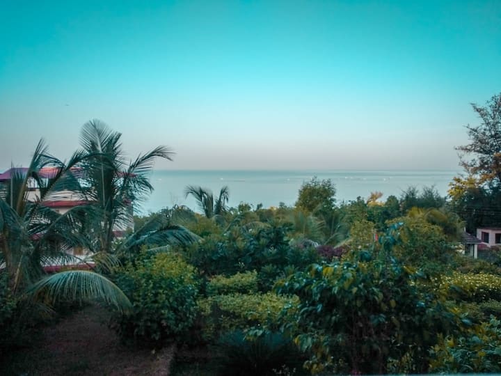 Malgund Beach Holiday Rentals & Homes - Maharashtra, India | Airbnb