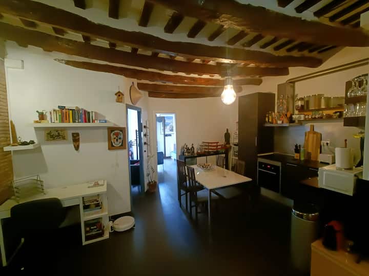 Stylish Cozy Apart In Downtown - The Cottage House - Barcelona