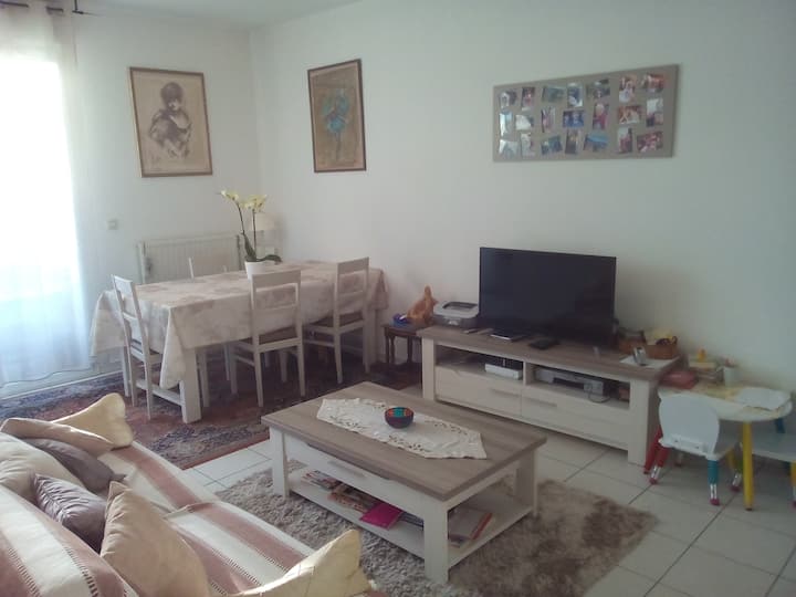 Logement Agréable, Calme, Proche Centre Ville - Montpellier