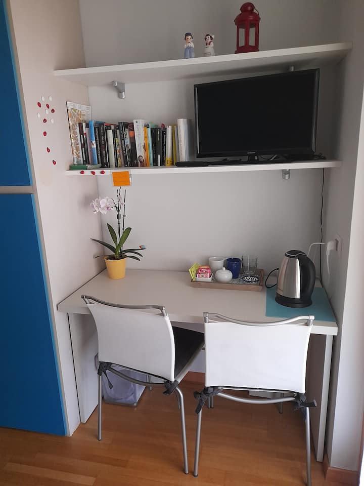 "Menta E Rosmarino"stanza In B&b, Trento - Trento
