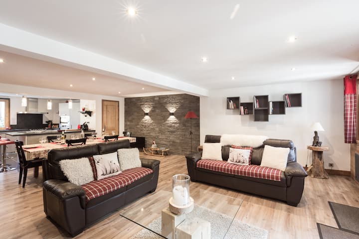 Valdez Paradiski - Appartement Spacieux Villaroger - Sainte-Foy-Tarentaise