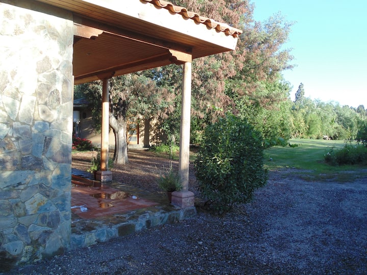 La Casa Del Rio - Colchagua