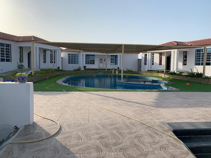 Blue City Resort - Oman