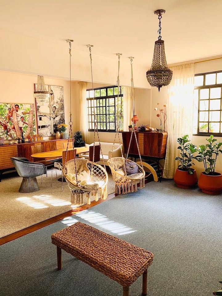 Bh Com Bossa: Amplo, Iluminado E Pertinho De Tudo. - Belo Horizonte