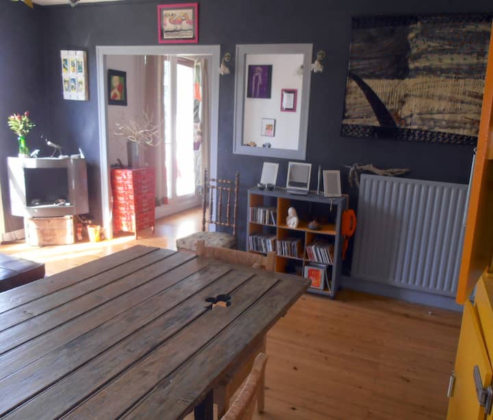 70m2 /Bien Placé ,Calme , Arboré   +Parking - Pessac