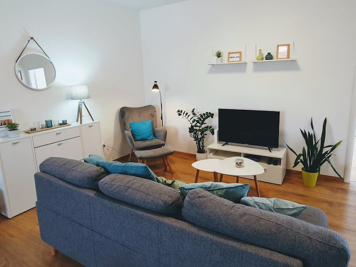 Spacious 3 Room City Center Apartment - Bratislava