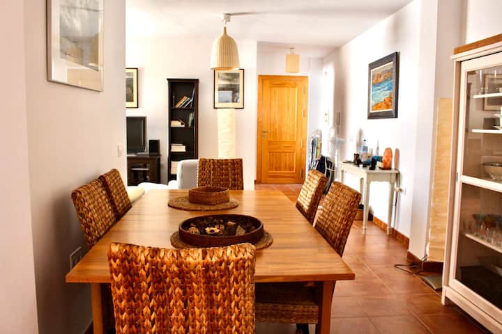 A Un Paso De La Playa. Parque Natural Cabo De Gata - Cabo de Gata