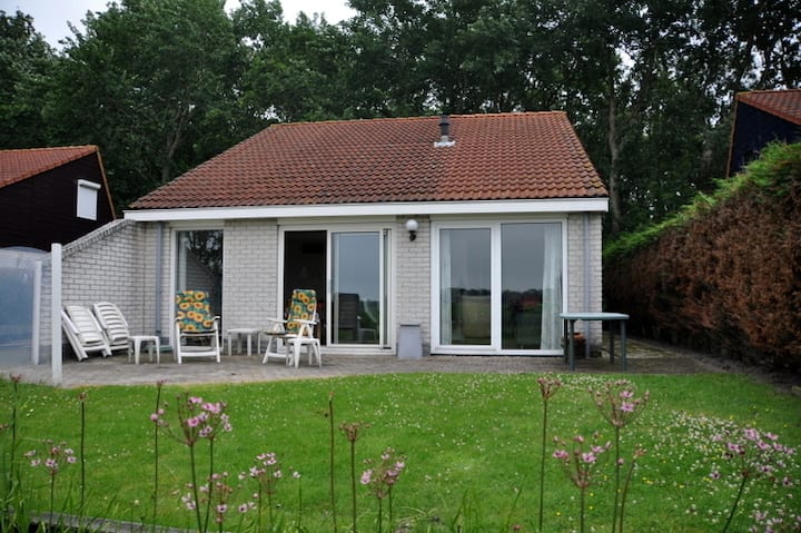 Kom Tot Rust! Heerlijk Vakantiehuis Bij Zee - Callantsoog