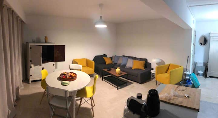 Appartement Refait à Neuf Au Mourillon - Toulon
