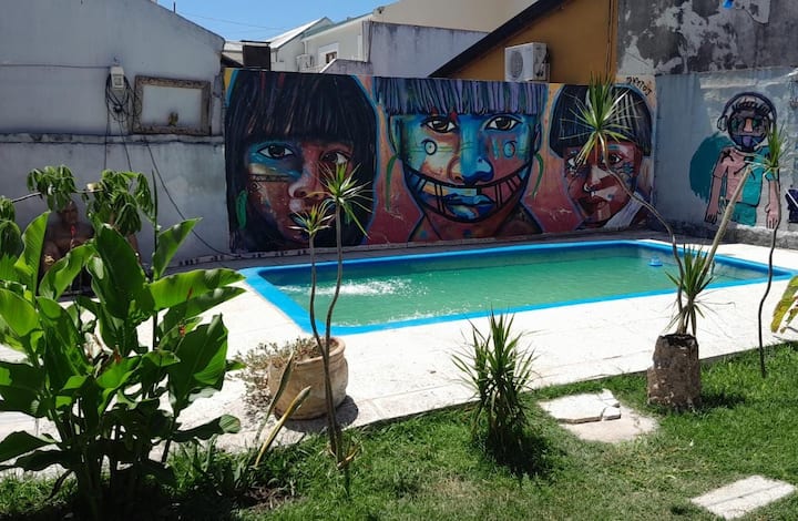 Casa En Barrio Residencial. - Concepción del Uruguay