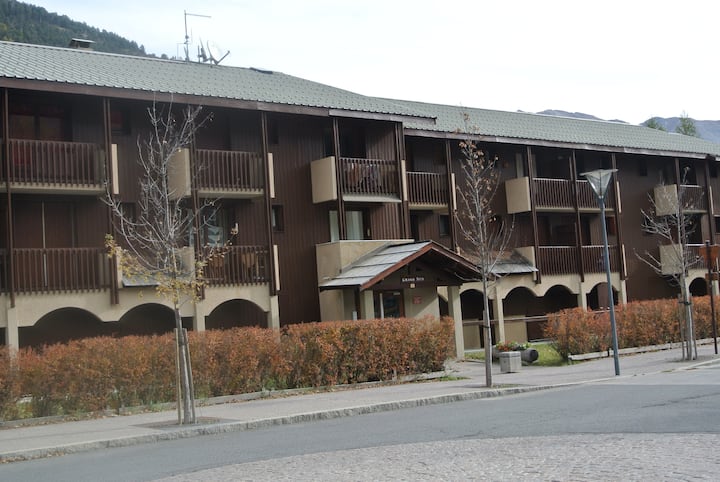 Studio 4 Pers à 300 M Des Pistes - Briançon