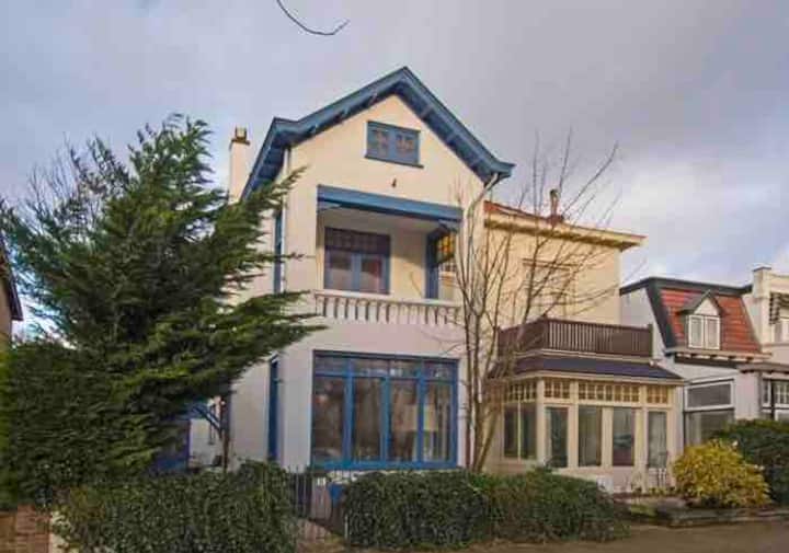 Familyhouse Close To Beach - Zandvoort