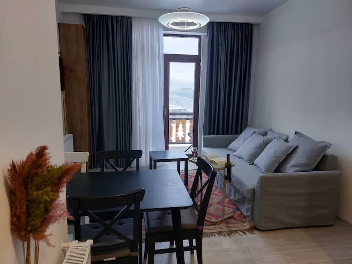 Bakuriani Didveli Tulip Apartment 34 - Georgia
