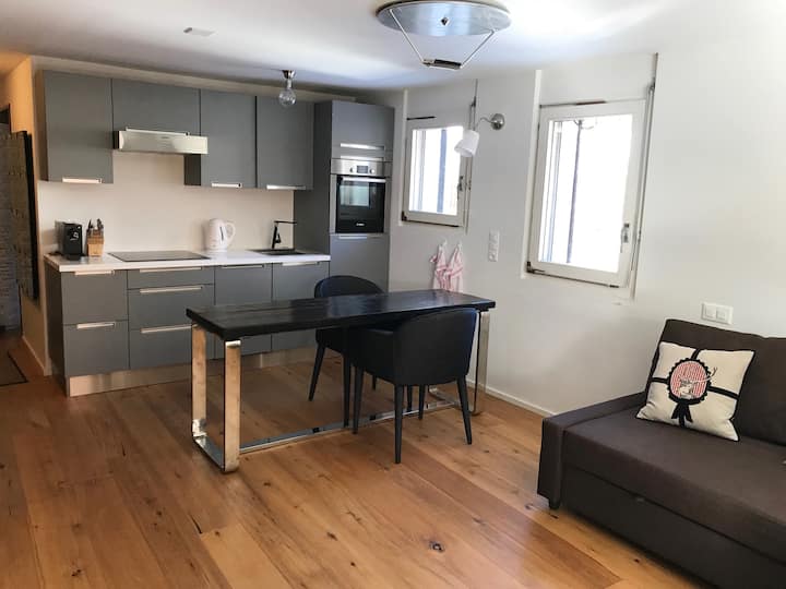 Studio Cosy, Bien Situé, Pour Deux Personnes. - Zermatt