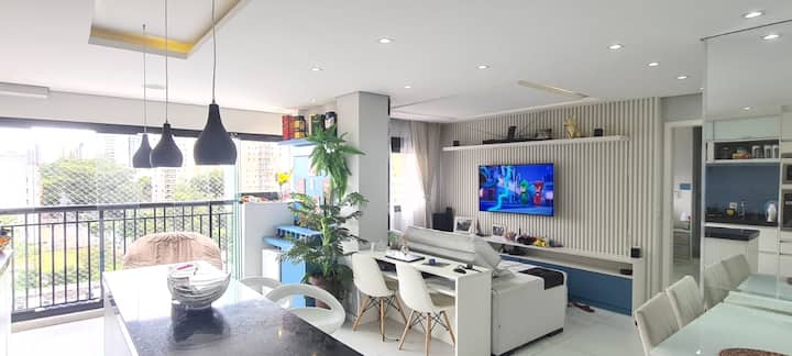 Resort Em São Paulo - Osasco