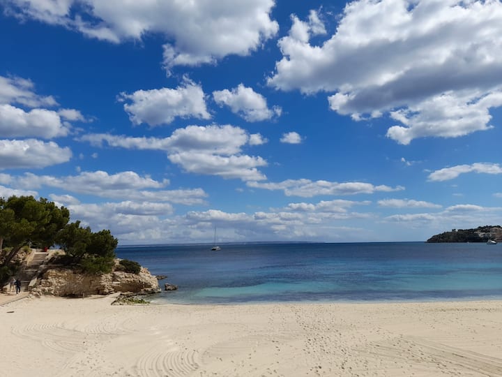Charmant Studio à Proximité De La Plage. - Palma Nova