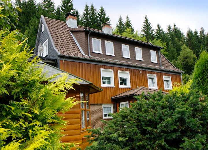 Geräumige Ferienwohnung Im Harz Altenau - Altenau