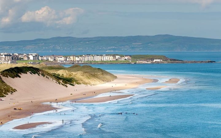 Infinity House - Portrush