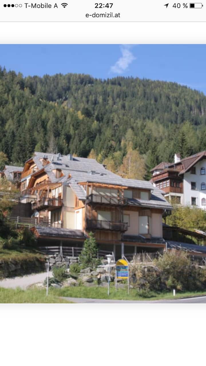 Urlaub In Den Bergen Oder Am See - Bad Kleinkirchheim
