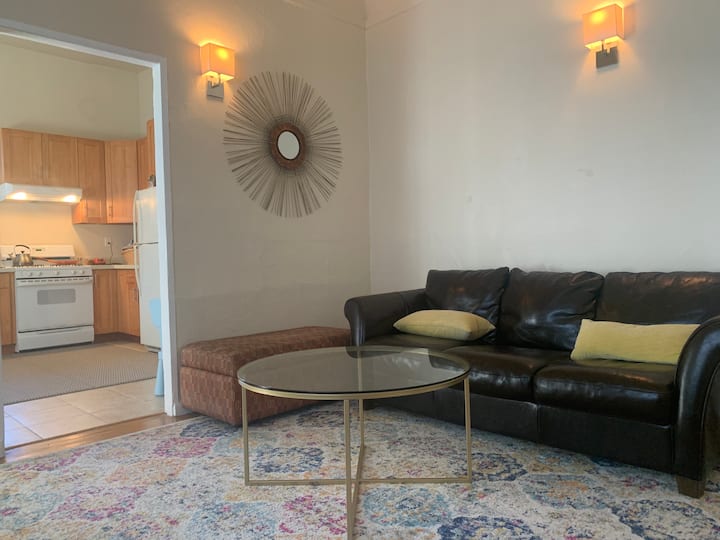 Heart Of Hayes Valley Flat - San Francisco, CA