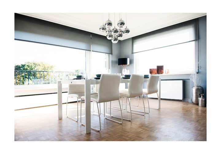 Spacious, Well Located Appartement, 6 Pers (130m2) - Brügge