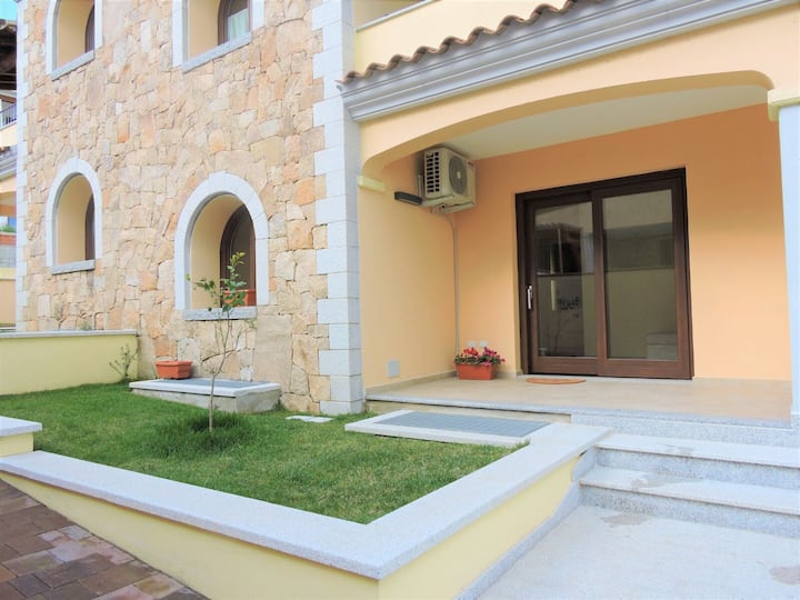 Casa Relax Con Giardino / Glicine - Siniscola