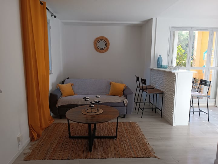 Studio Cosy Et Calme à Côté Du Parc - 엑상프로방스