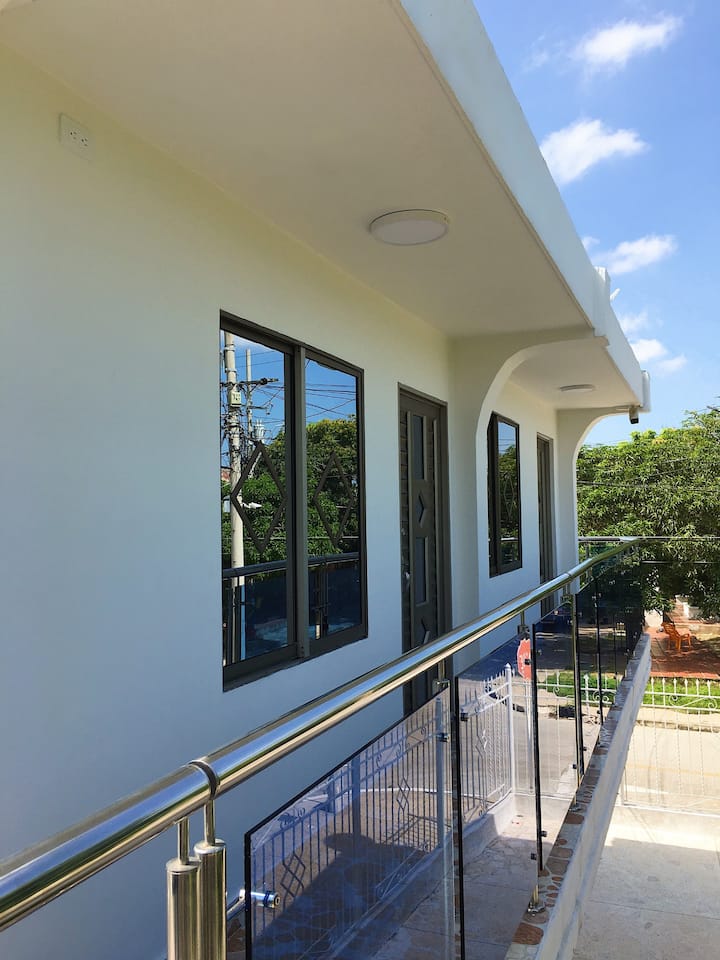 Beautiful, Cozy, Brand New Apt In Barranquilla - Soledad