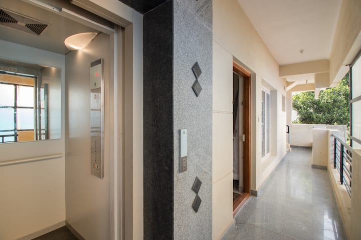 102 - Bengaluru Two Bedroom Home - Tamil Nadu