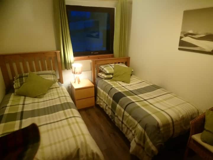 Bayview Elgol Bed & Breakfast Room No 3 (Twin) - Skye