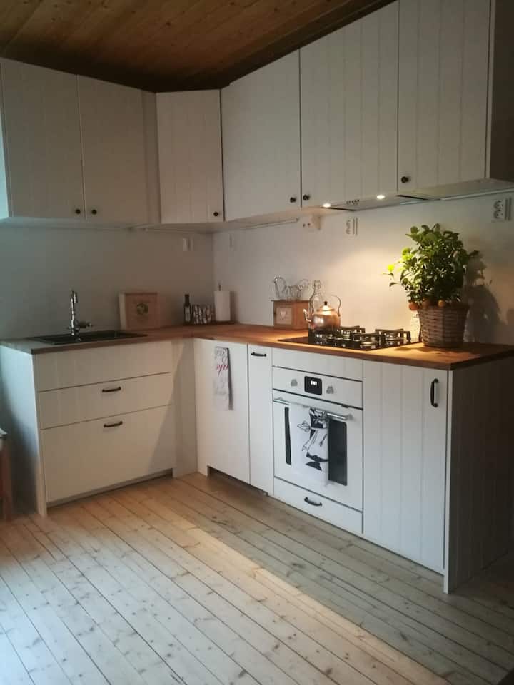 B&b Willa Mustijoki - Porvoo