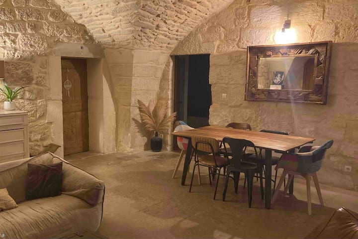 Maison De Charme Montpellier - Plage - Pic St Loup - Vendargues