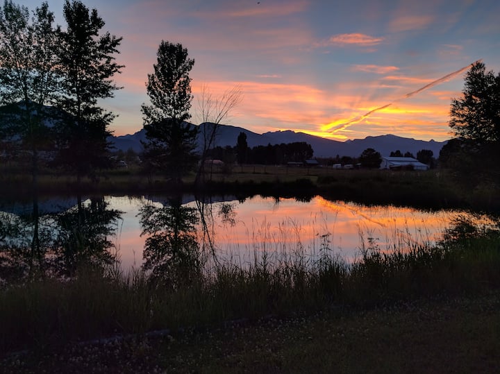 Corvallis Vacation Rentals & Homes - Montana, United States | Airbnb