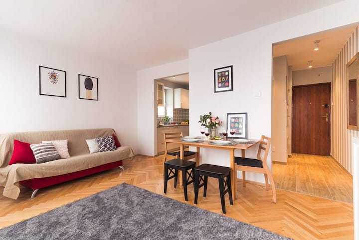 A&m Apartment.  Near Chopin Airport - Warszawa