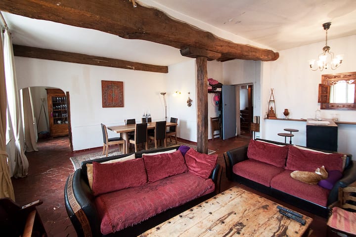 Appart Atypique Coeur De Village - Chevreuse