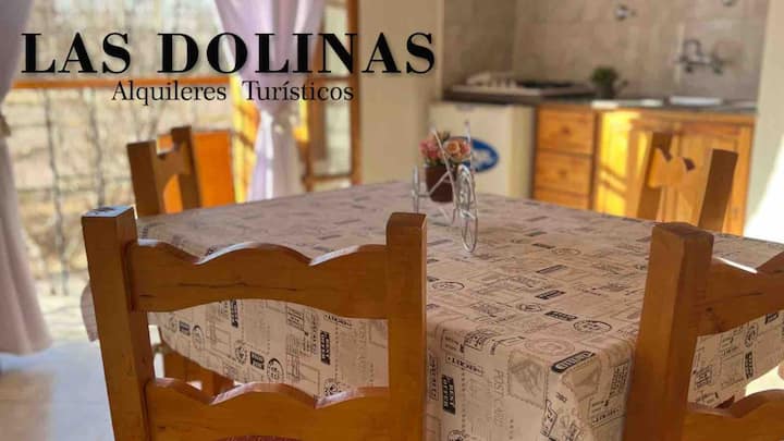 Las Dolinas 1 - Malargüe