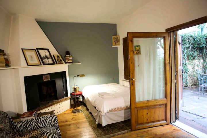 Studio In The Center Of Florence - Florenz