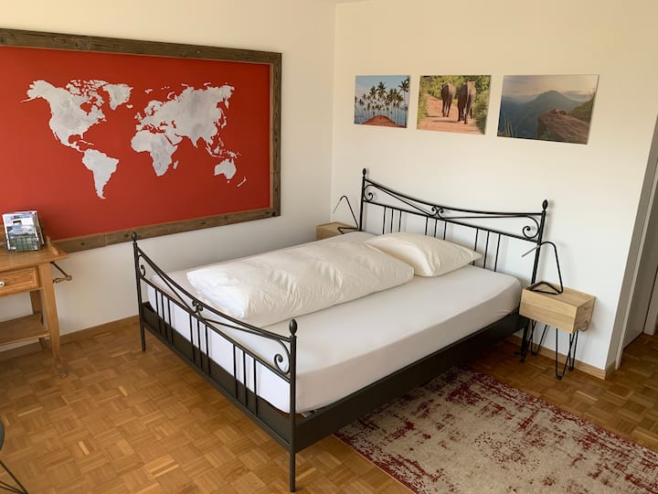 Stylish Guestroom Next To Lake Including Breakfast - Bodensee