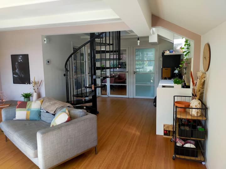 Gezellig Pittoresk Huisje Aan Het Water - Hindeloopen