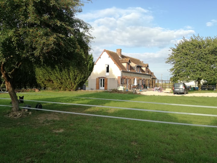 Au Coeur Du Perche Gouët - Eure-et-Loir