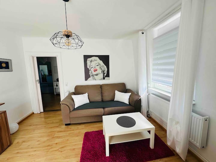 Ferienwohnung Jule - Weil am Rhein