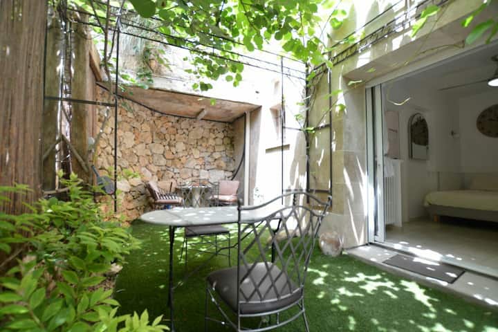 Havre De Paix/chambre Salle De Bain/ Clim/parking - Niza