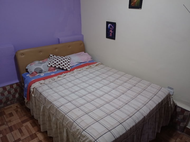 Pa • Habitaciones Compartidas Al Pie Del Panecillo - Quito