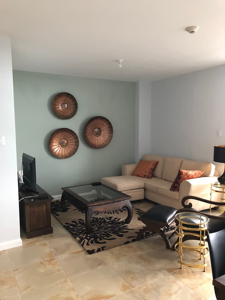 Great 3 Bedroom Condo In The Heart Of It All - Port of Spain