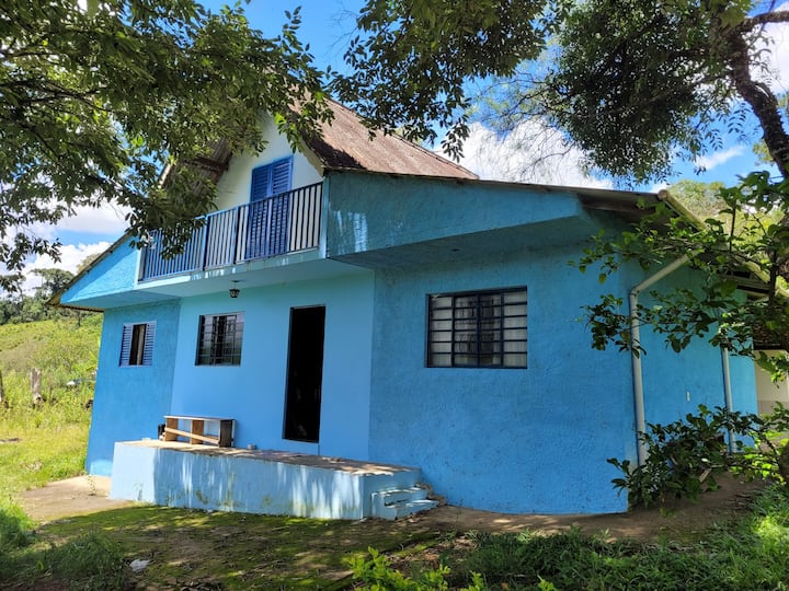 Chácara Em Poçinhos Do Rio Verde - Caldas