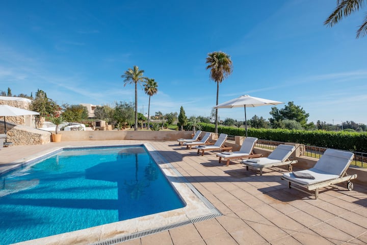 Can Mariano - Ibiza, IB, Espagne