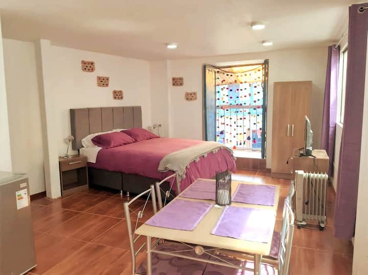 Casa Aragón (Primer Mini Departamento) - Cuzco