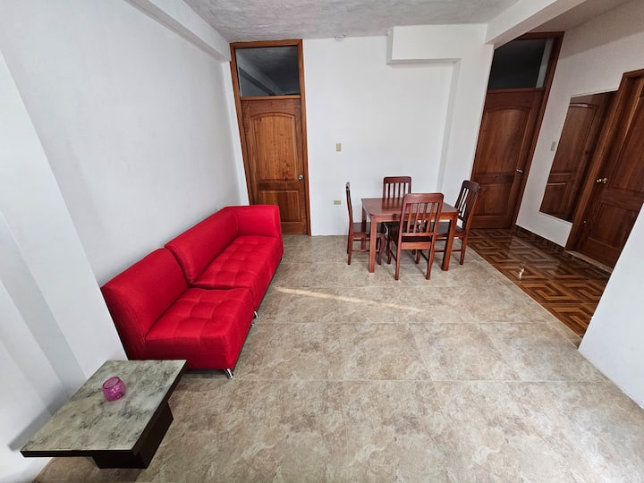 Departamento Acogedor - Galápagos Islands