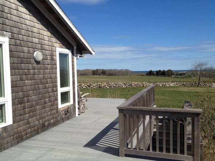 Ocean/farm View, Ideally Located - マーサズ・ビンヤード島, MA